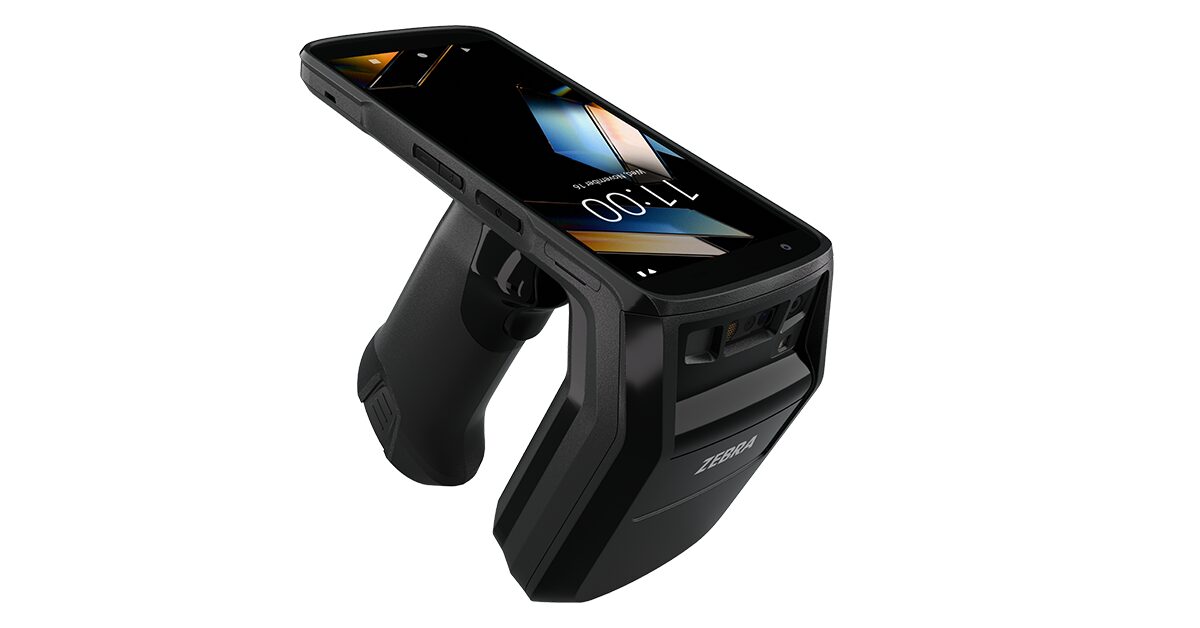 TC22R Zebra RFID Handheld Reader - EMP Tech Group